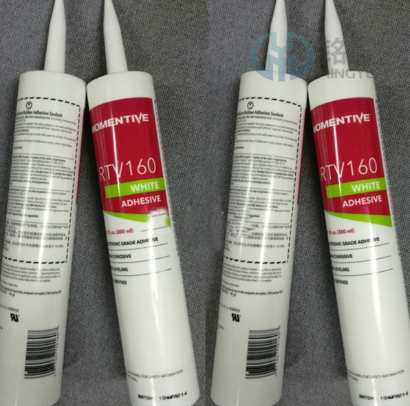 迈图 MOMENTIVE RTV160胶水 密封胶 有机硅胶 白色粘合固定胶